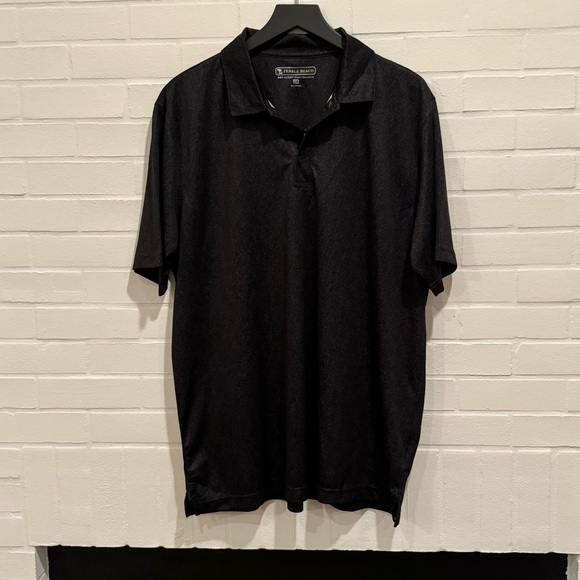 Pebble Beach | Shirts | Nwt Pebble Beach Performance Polo | Poshmark